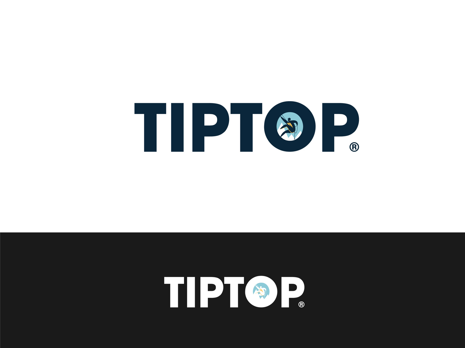 Tip-Top Logo Vol.4 by Sameh Edward on Dribbble