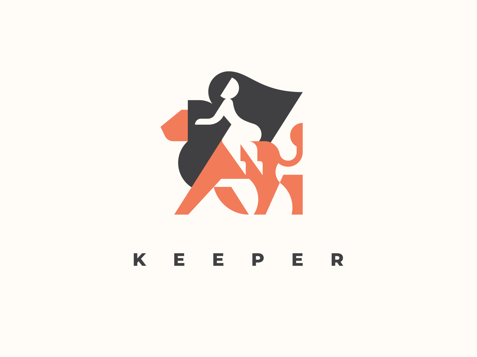 Keeper by Konstantin Reshetnikov on Dribbble