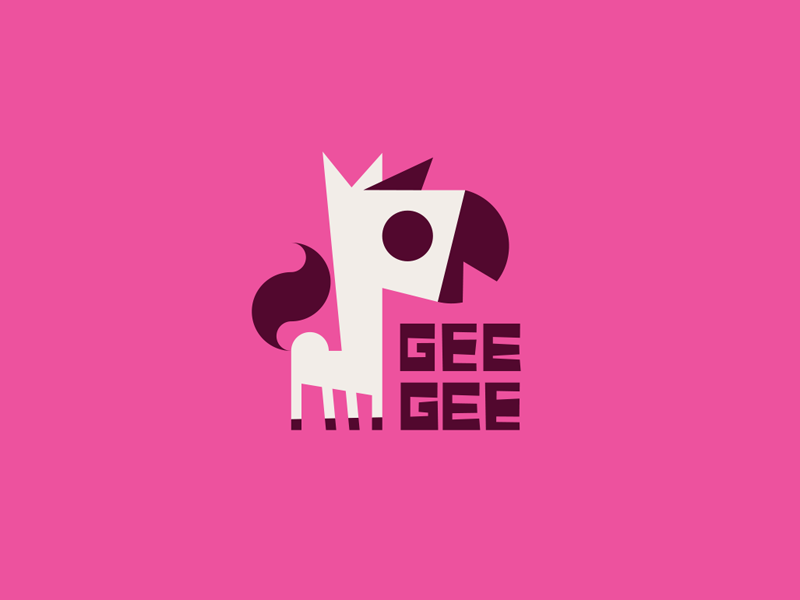 Gee-Gee by Konstantin Reshetnikov on Dribbble