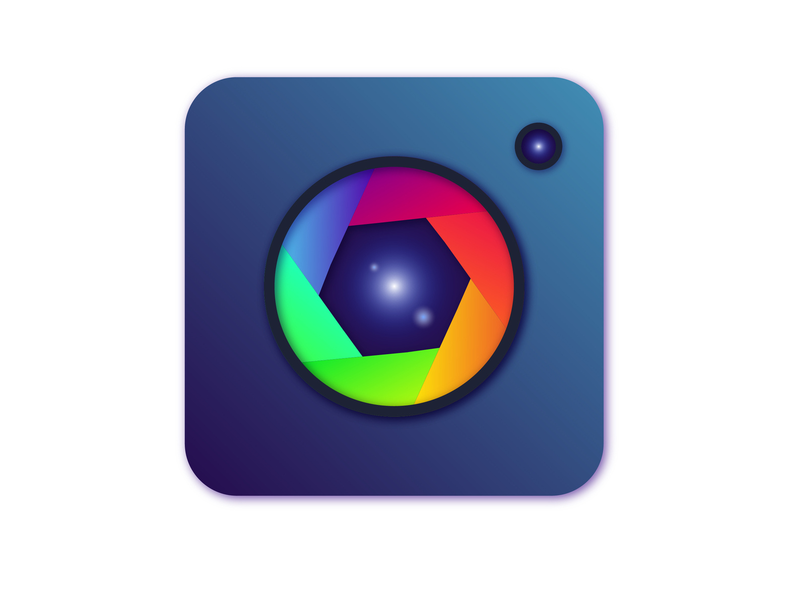 App icon by Natallia Dirdak on Dribbble