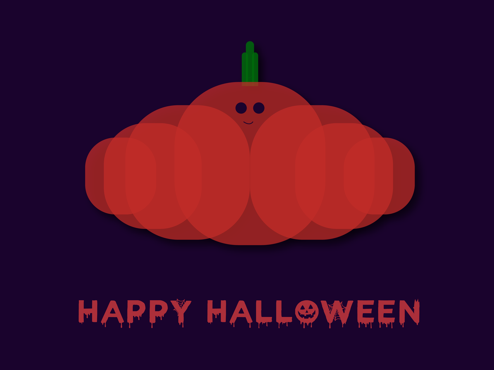Halloween by Akanksha Vishwakarma on Dribbble