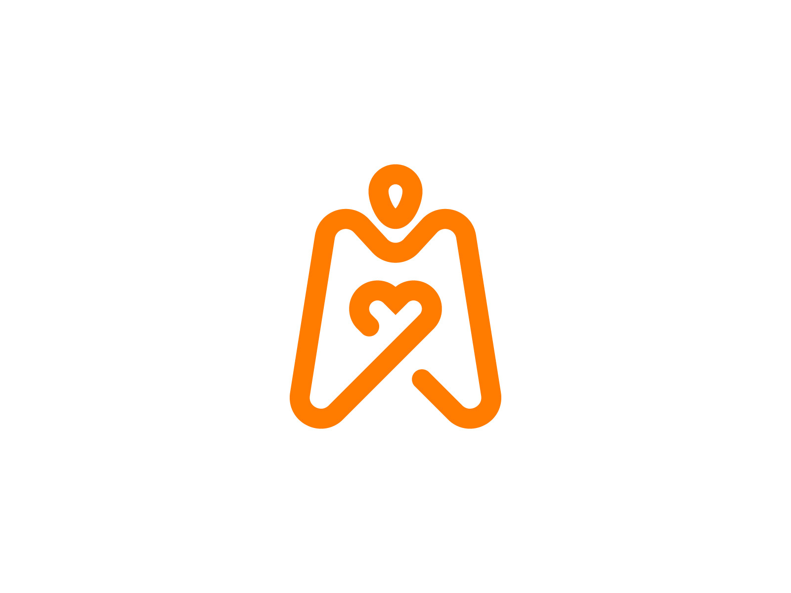 Loving Logo by Dimas Nurfitomo on Dribbble