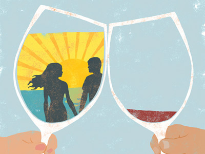 First Date by Gwenda Kaczor on Dribbble