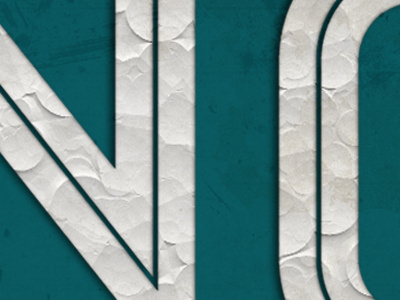 Polystyrene Poster by Dom Yap on Dribbble