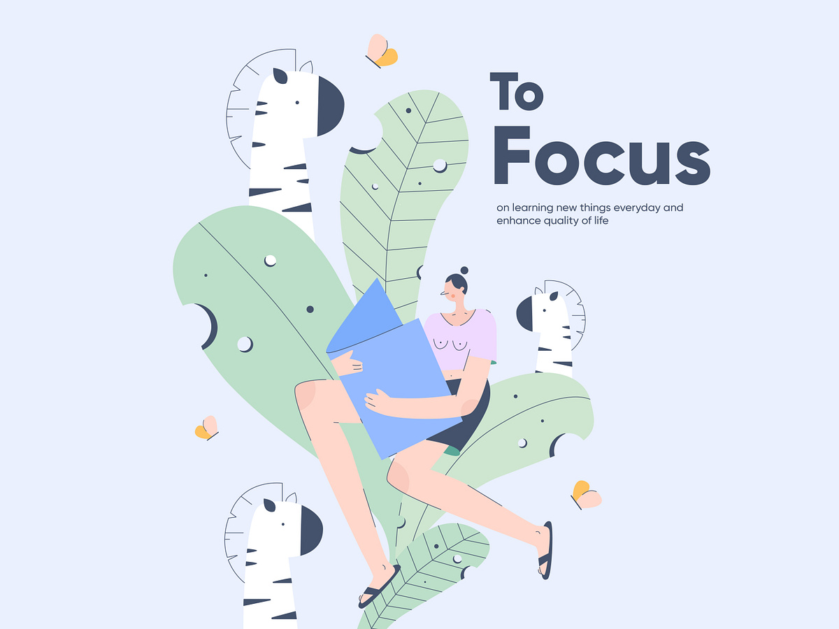 Browse thousands of Focus images for design inspiration | Dribbble