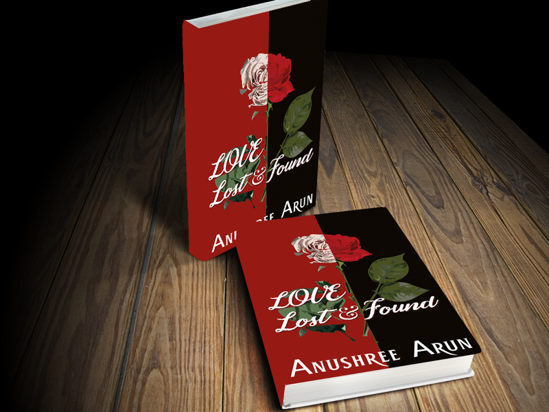 121/365 BOOK COVER by Punit Singh on Dribbble