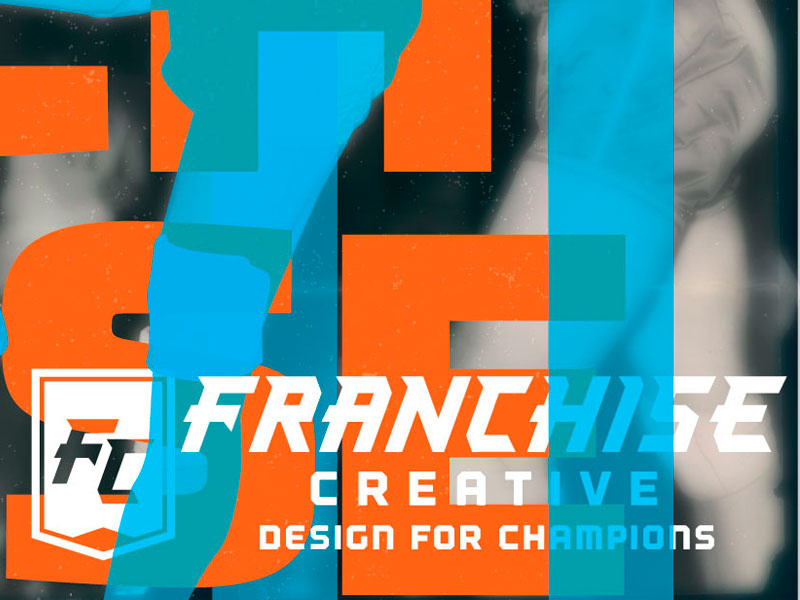 Franchise Poster 2 by Niko Alexander on Dribbble