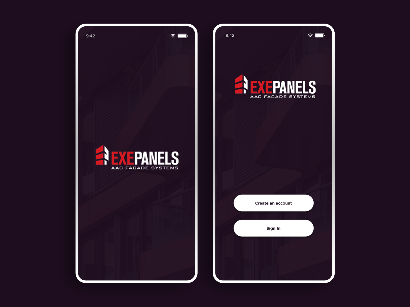 Exe Panels Mobile Concept by Muhammad Hadi on Dribbble