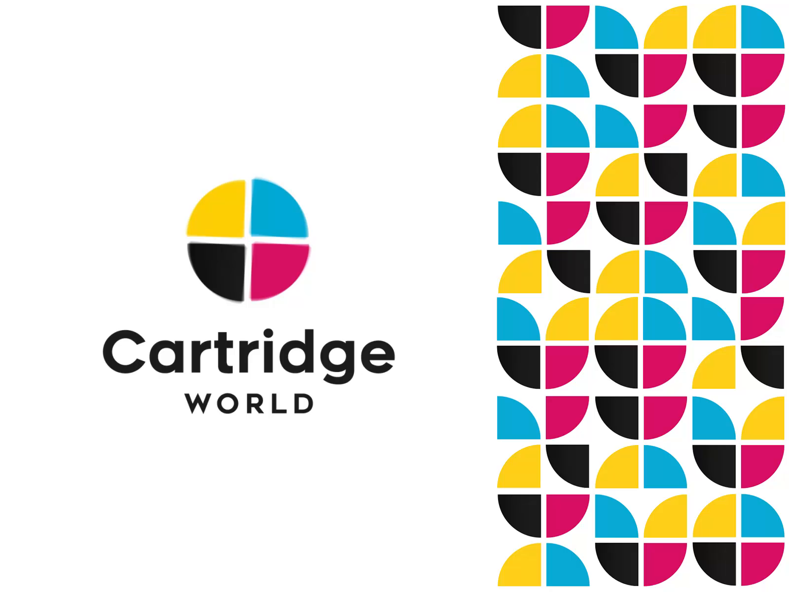 Logo Animation — Cartridge World by Pauline BERGER on Dribbble