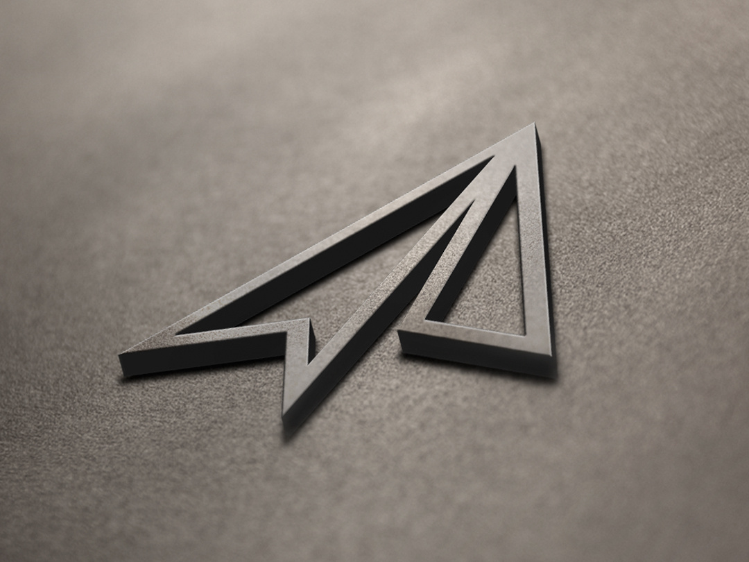 Dnable Logo by Bhupesh on Dribbble