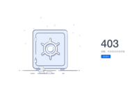 403 Designs on Dribbble