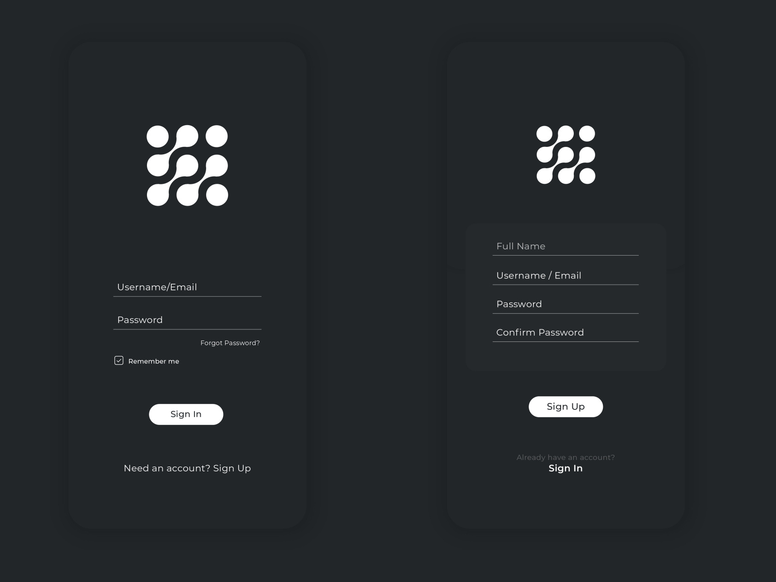 Login page - App Design by Kalpesh Kapadia on Dribbble