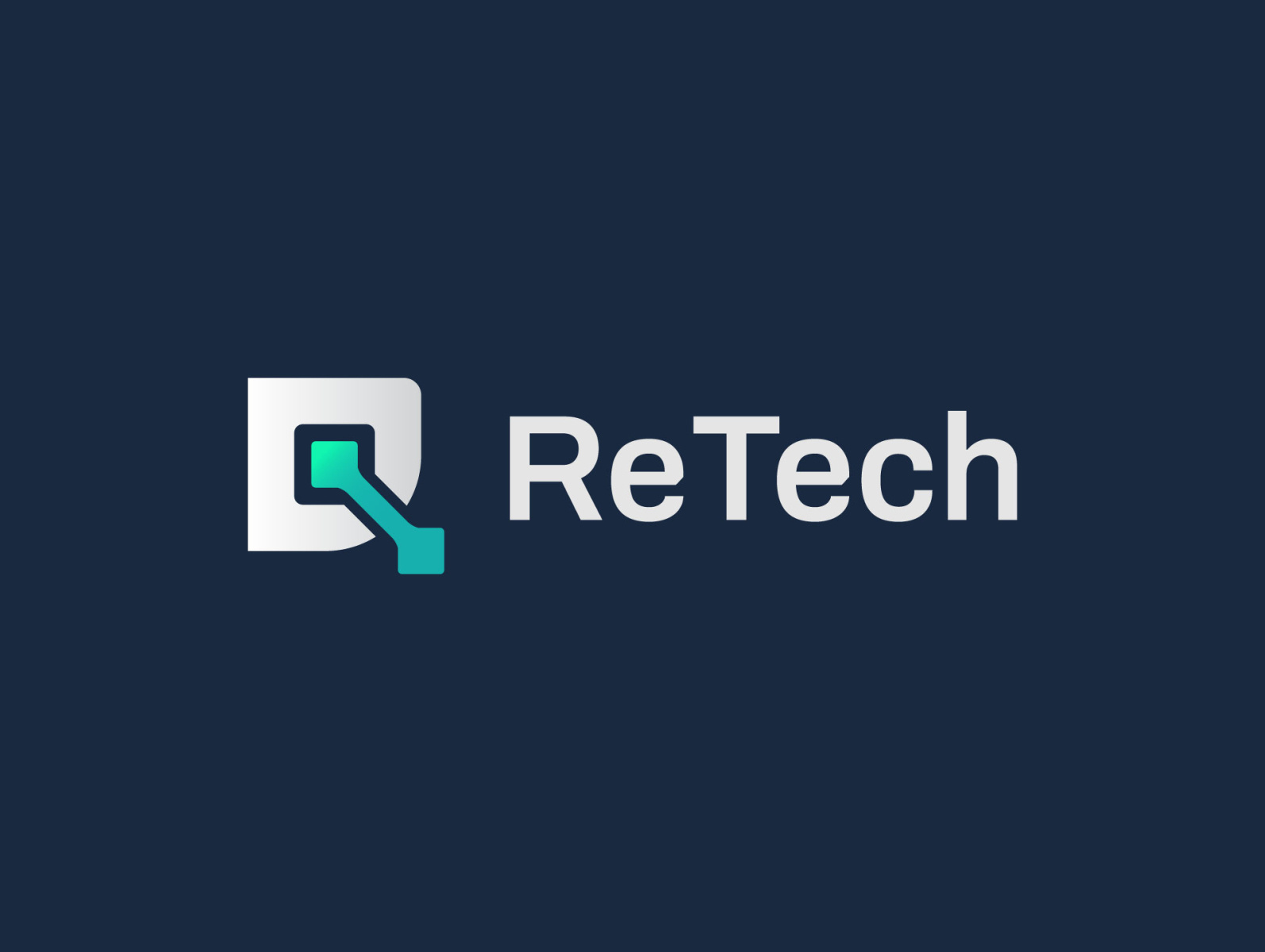 Tech Logo design by Anowar Khokon on Dribbble