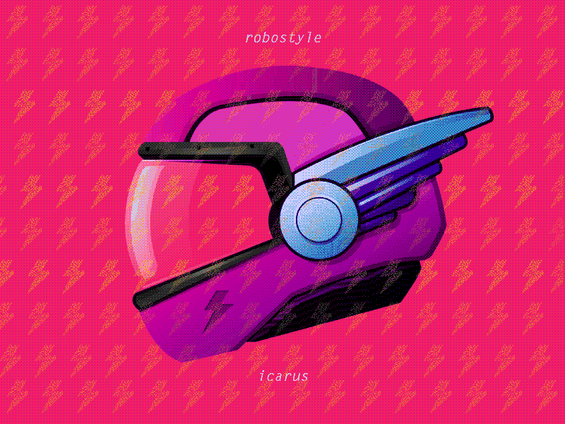 Robostyle Designs Themes Templates And Downloadable Graphic Elements On Dribbble