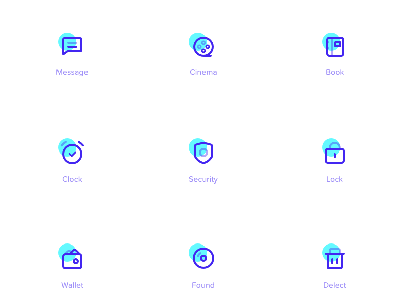 Still life icon2 by Wajie on Dribbble