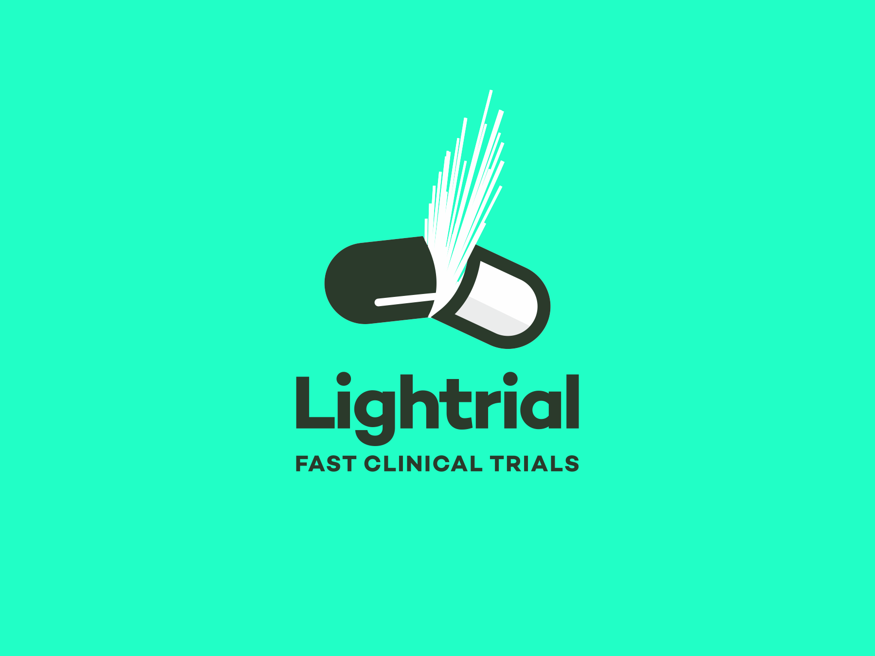 Lightrail Logo Design by Matt Sykes on Dribbble