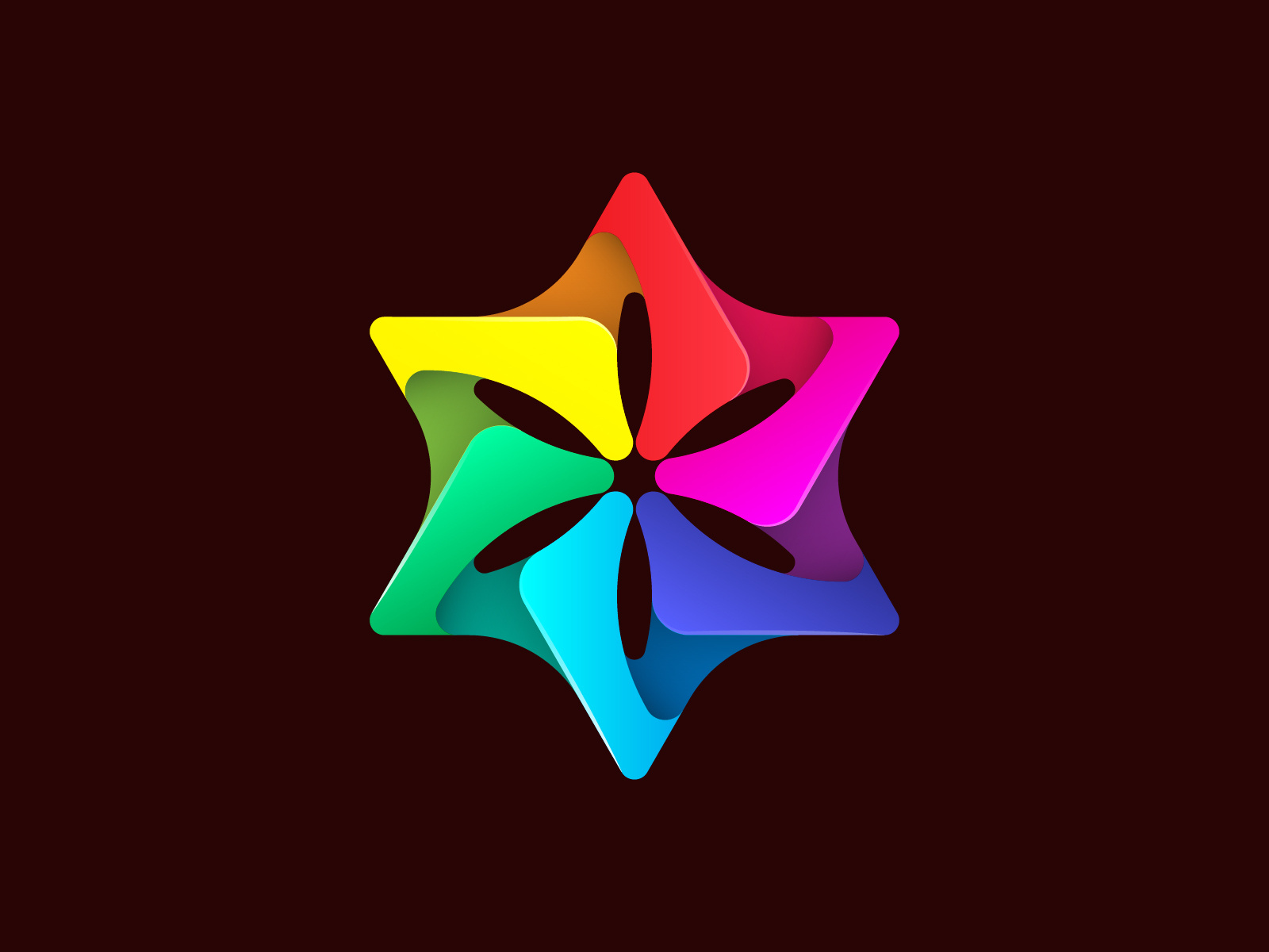 Pinwheel by Gian Cruz on Dribbble