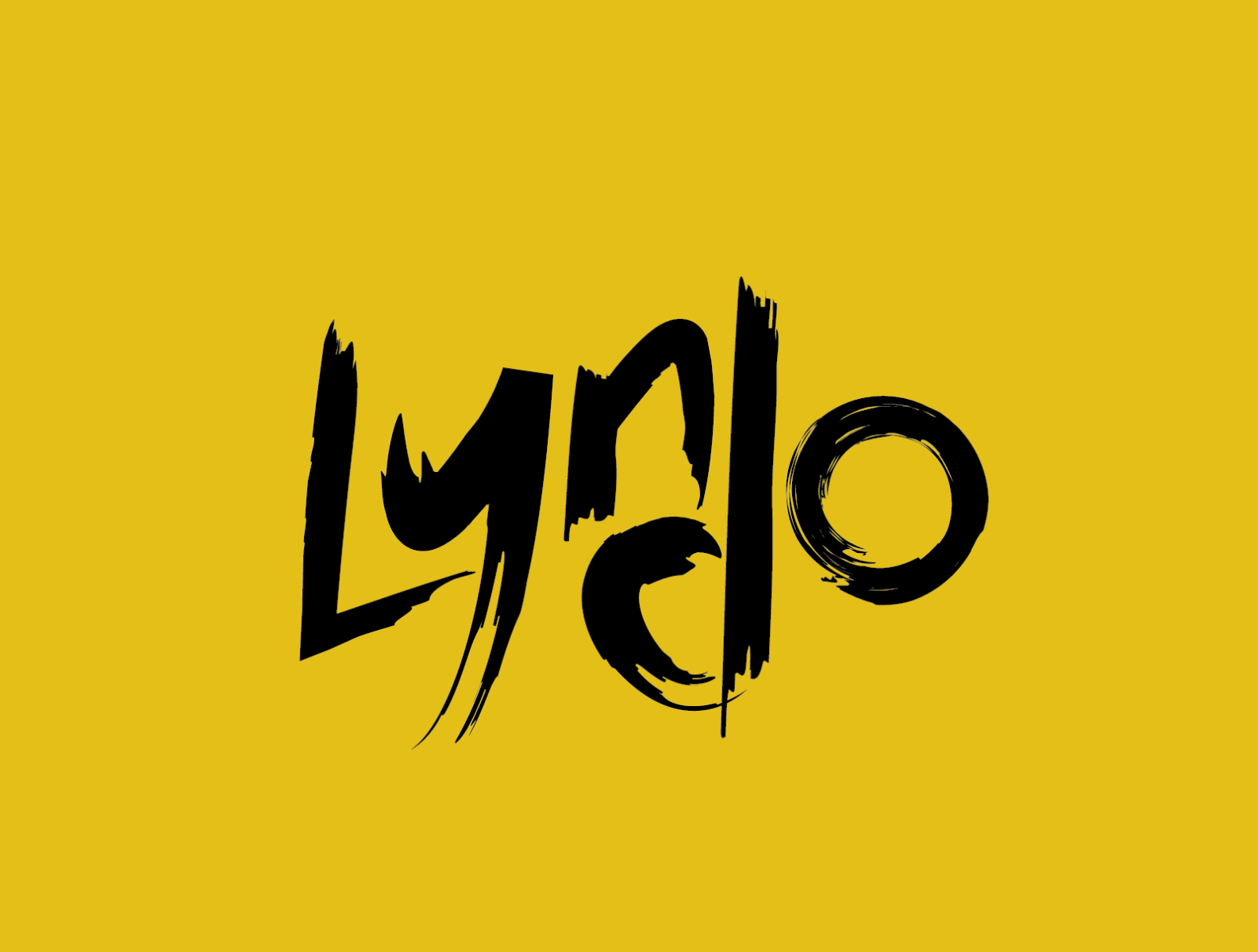 Lyndo Wordmark by Lyndon Gehman on Dribbble