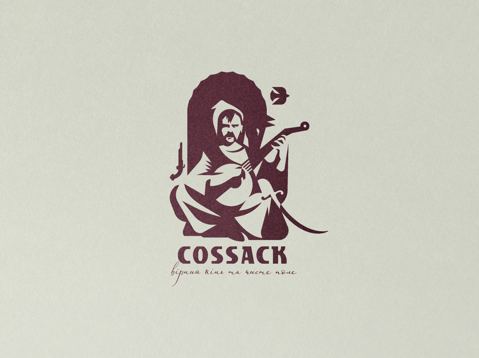 COSSACK by Oleksandr on Dribbble