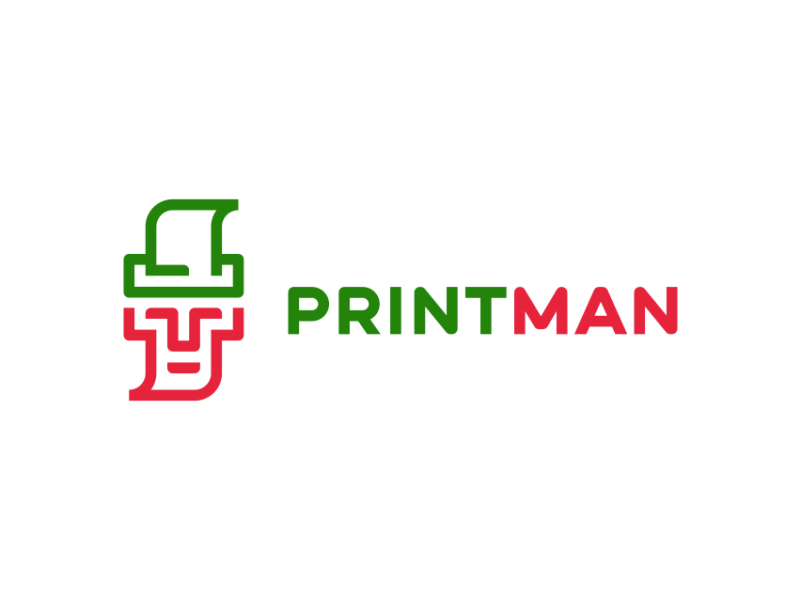 Printman by SAIAPIN ANDREI on Dribbble