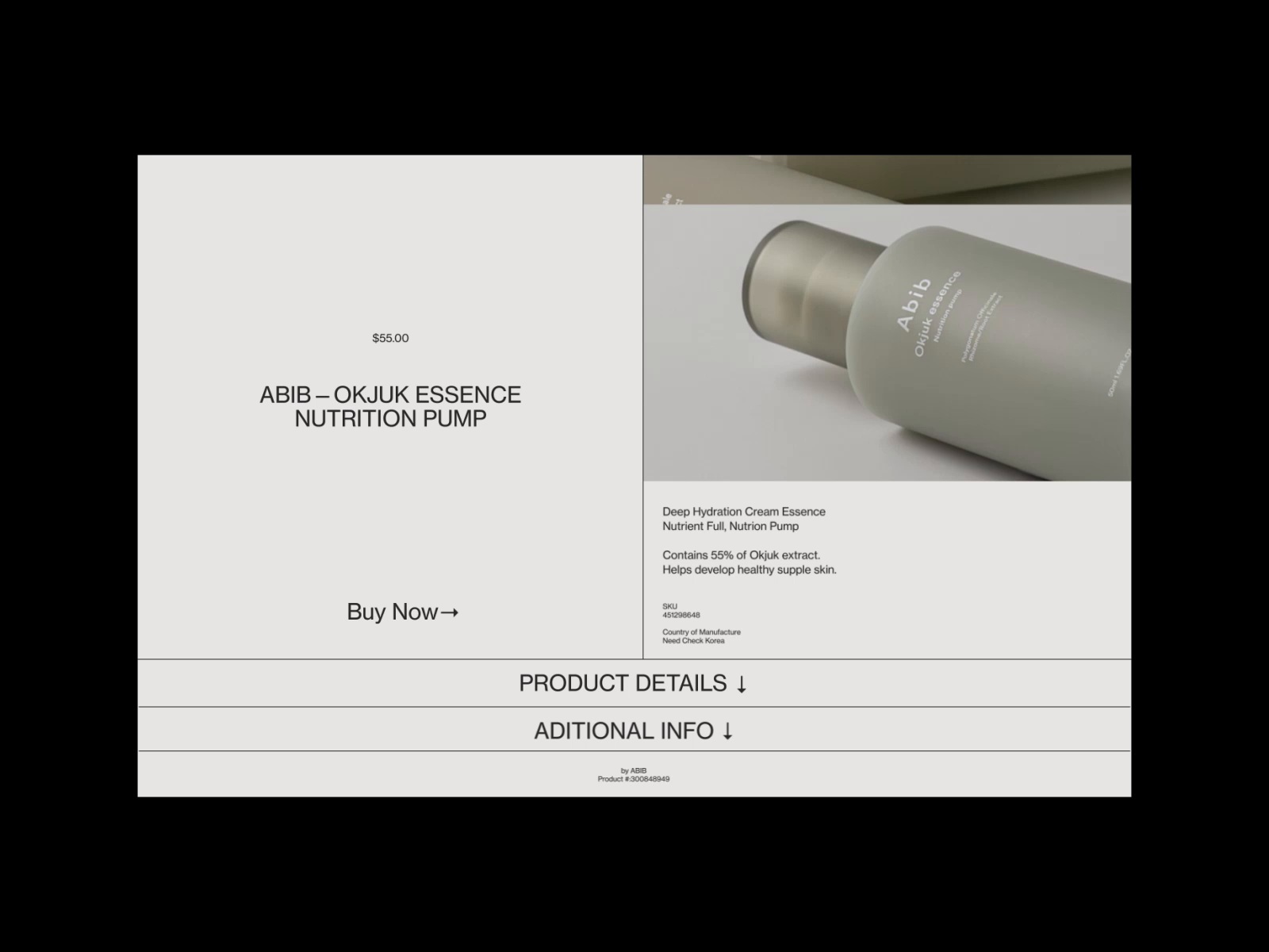 Layout Exploration by Hrvoje Grubisic on Dribbble