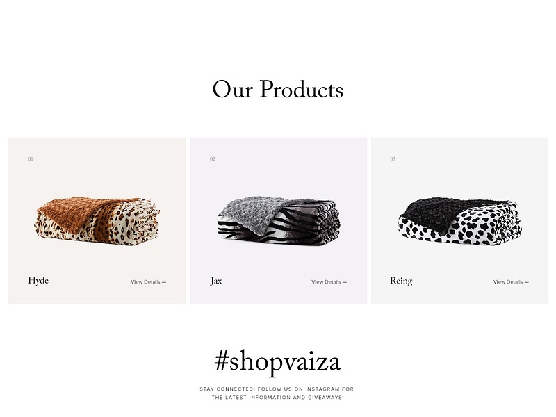 Vaiza Collection by Hrvoje Grubisic on Dribbble