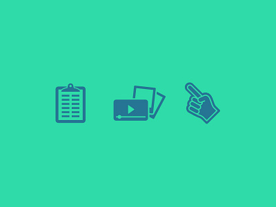 Icons by Sam on Dribbble