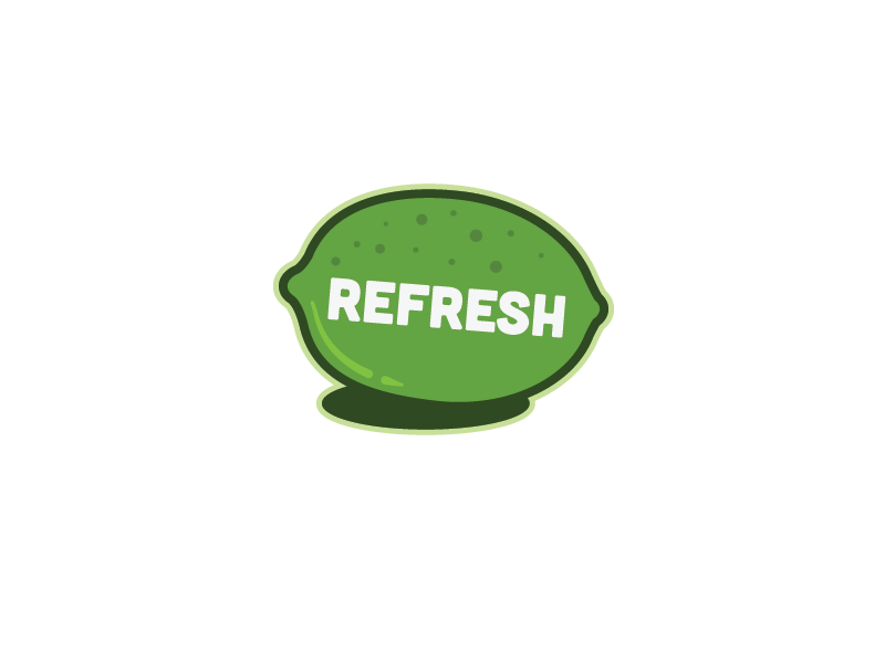 Refresh v2 by Russ Pate on Dribbble