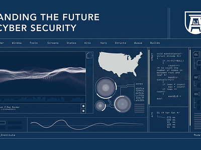 Super Tech Nerd Interface by Russ Pate for Wier / Stewart on Dribbble