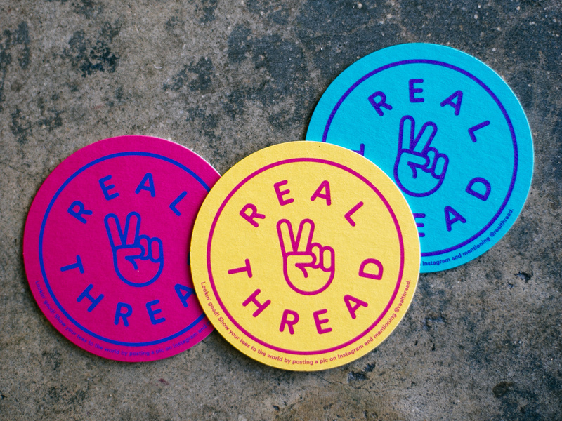 Real Thread | Dribbble