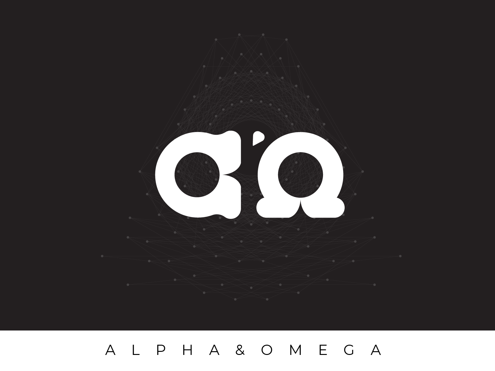 Alpha Omega by Orkun Alabaz on Dribbble