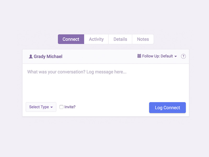 Connect Box by Freddy Tejeda on Dribbble
