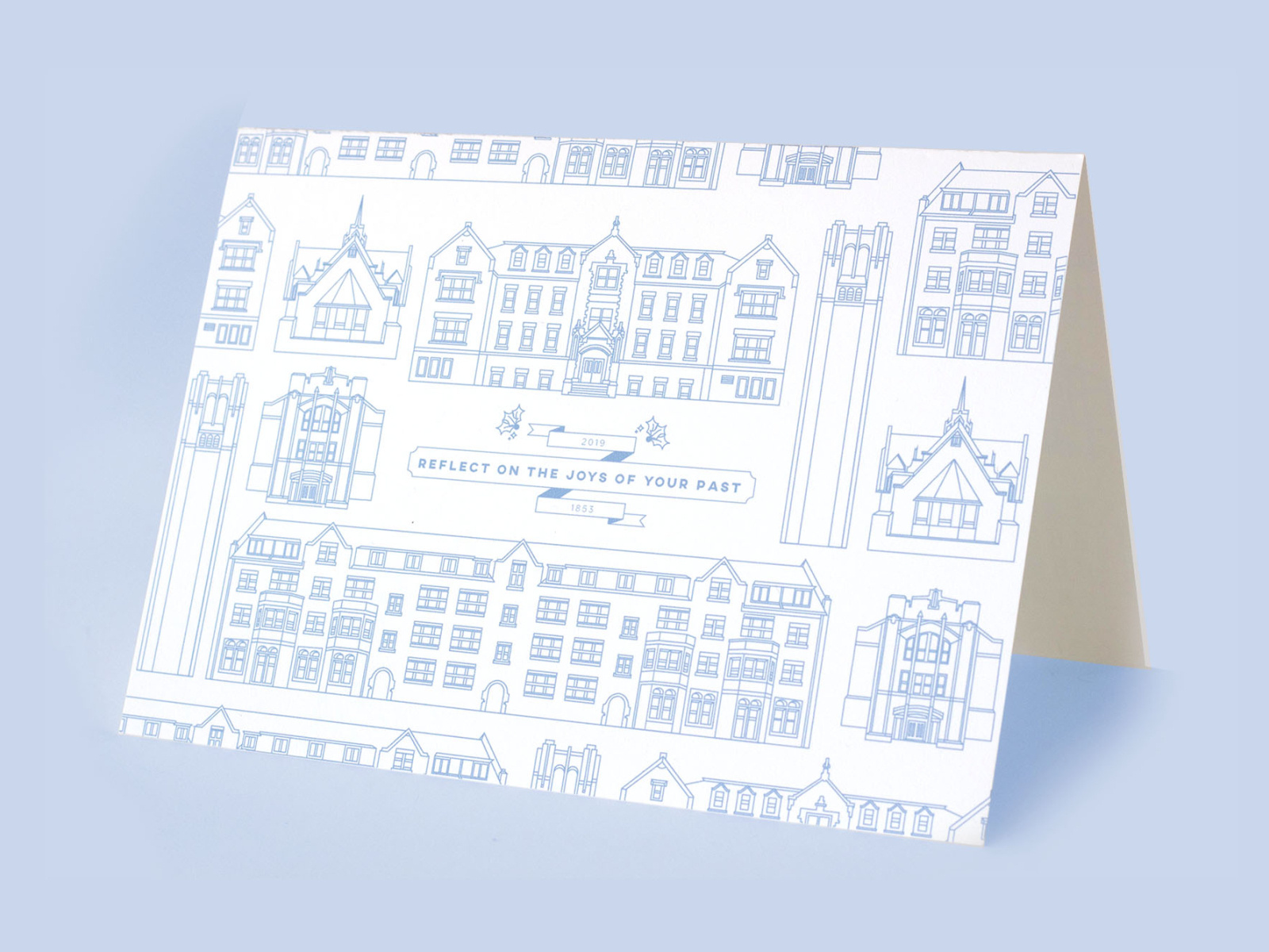 UF Holiday Card by Rachel Morris on Dribbble