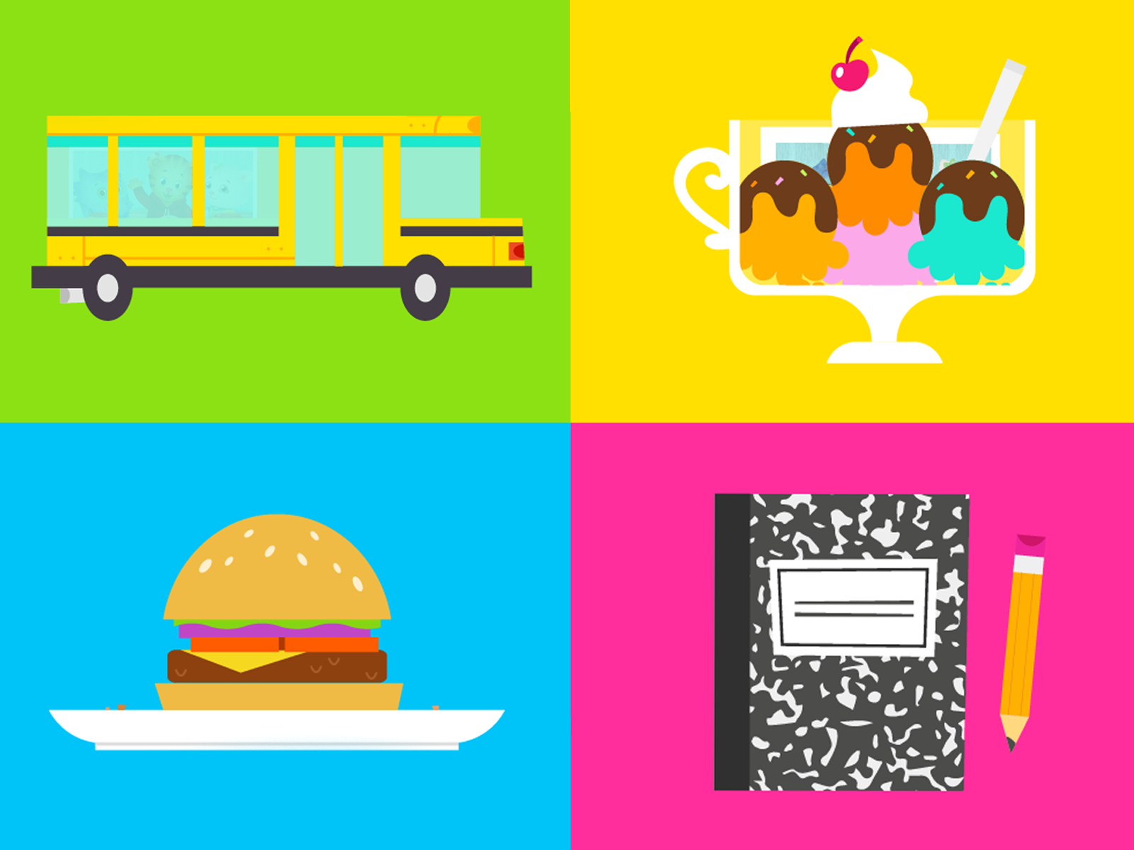PBS KIDS Preview by Rachel Morris on Dribbble