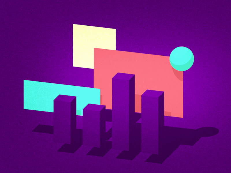 3D Chart by Patrick Hill on Dribbble