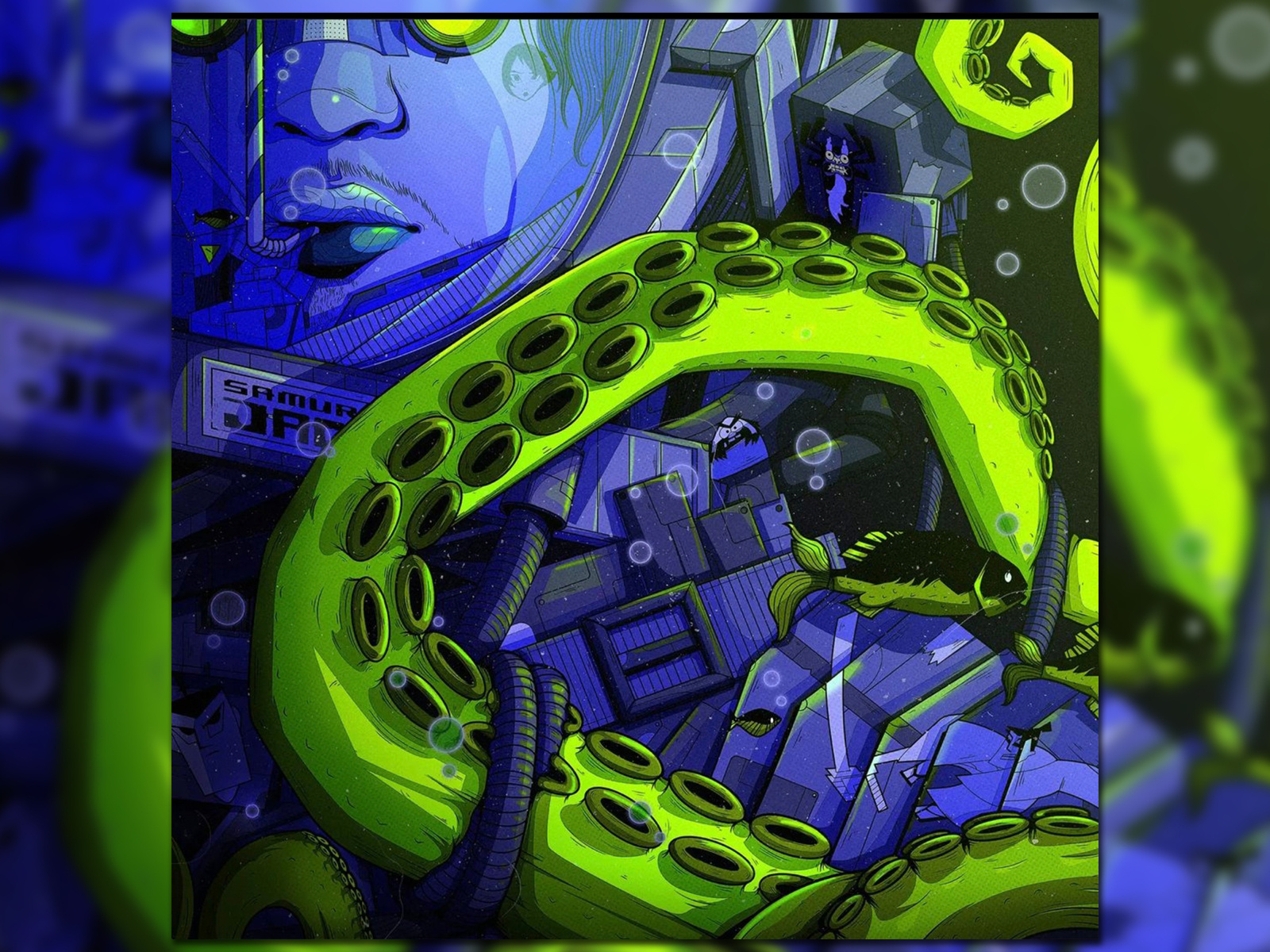 Unda Da Sea by João Brito on Dribbble