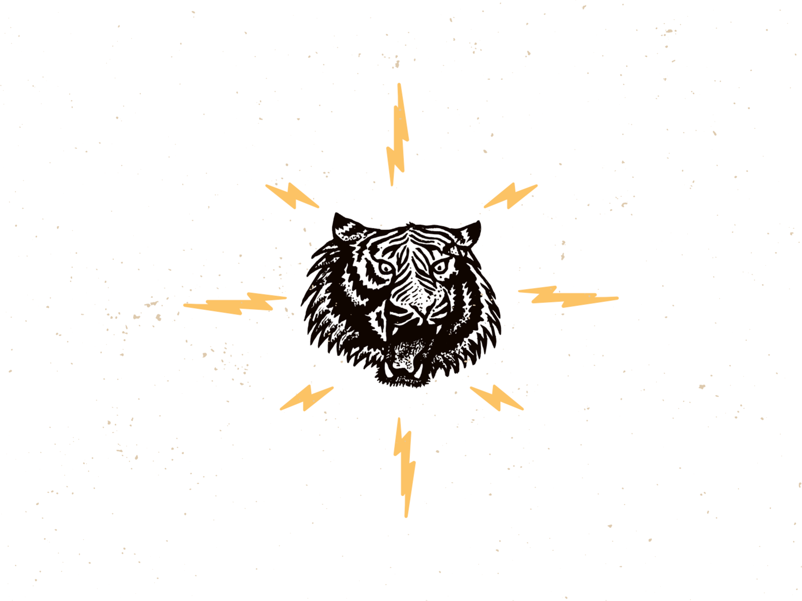 Project Desert Tiger Electric Icon by Andrew Wall on Dribbble