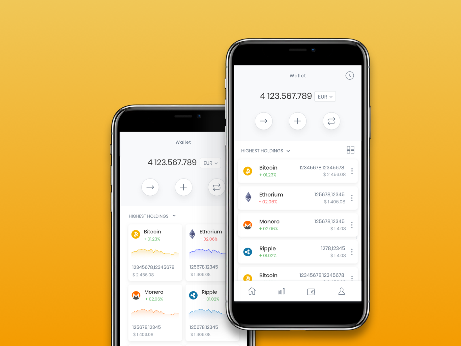 dribble screen copy by Aneta Homa on Dribbble