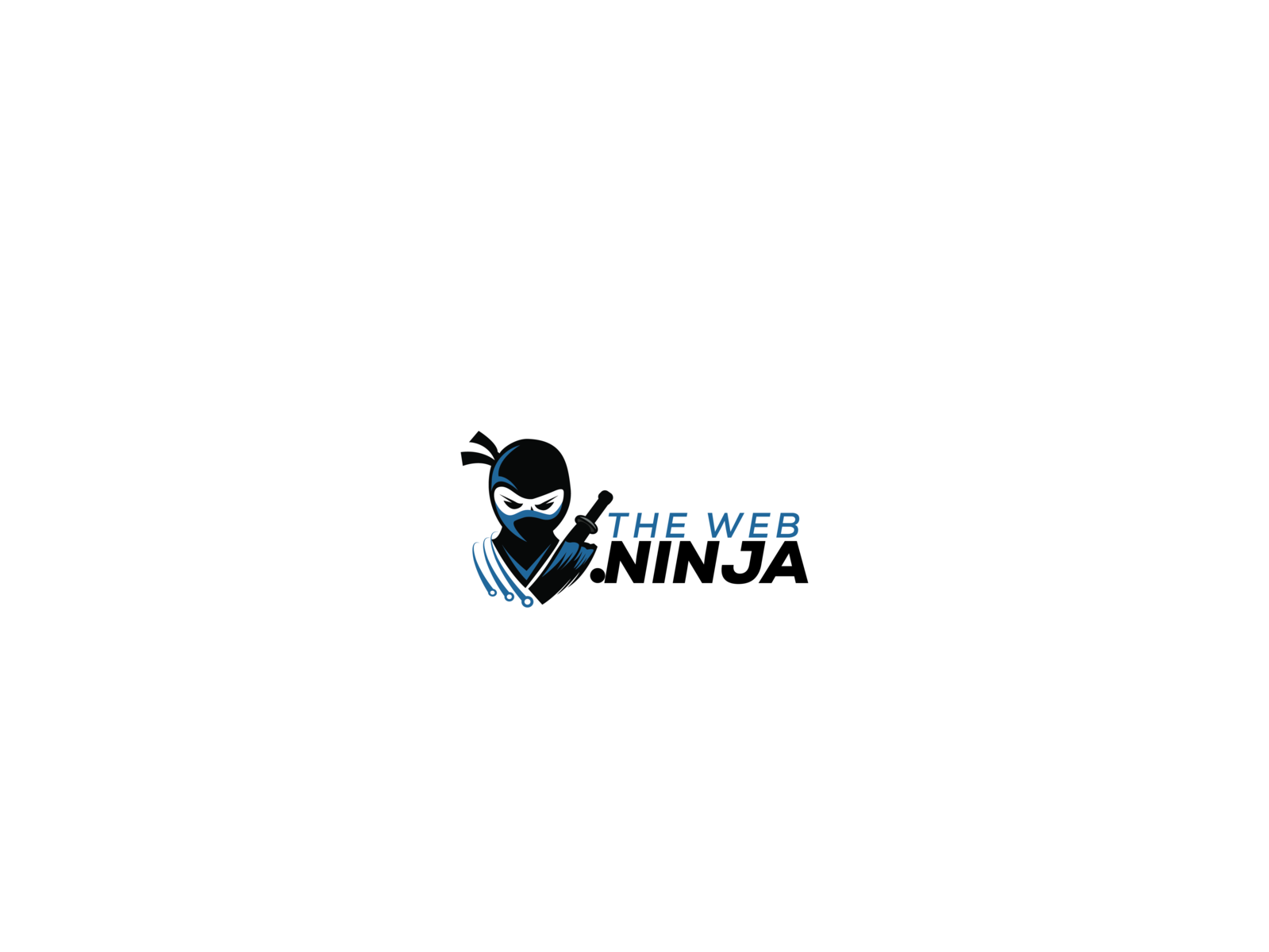 Web Ninja logo by Abdul Kahaium on Dribbble