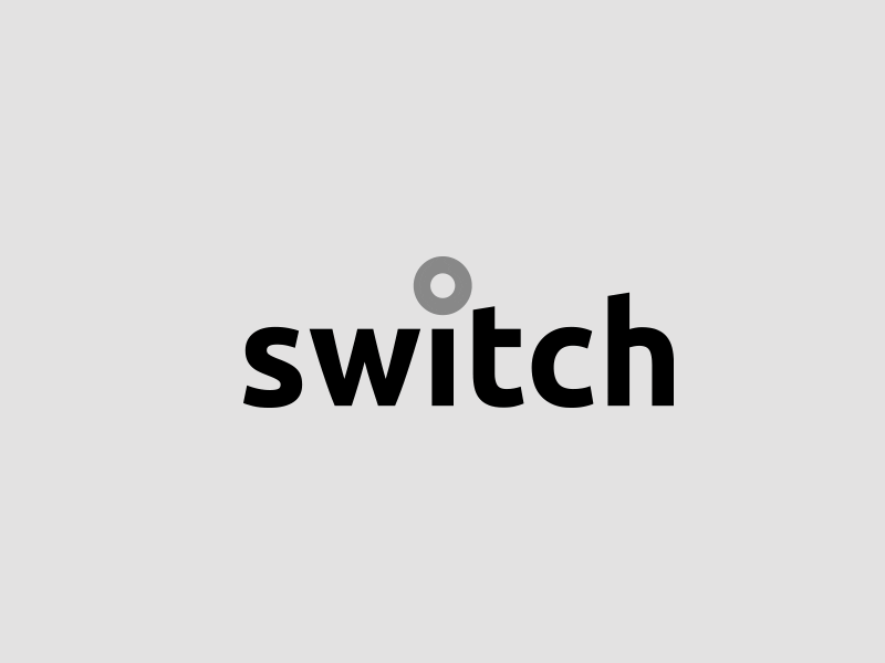 Switch Logo by Rachit Tank on Dribbble