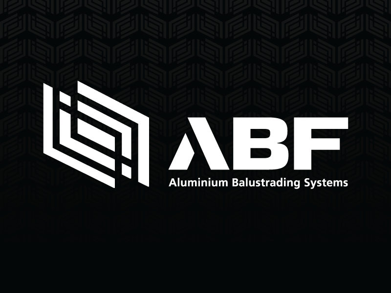 ABF Aluminium Balustrading Systems - Brand Identity by Justin Marchant ...