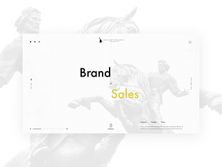 Brand Studio Concept Design by Slavik on Dribbble