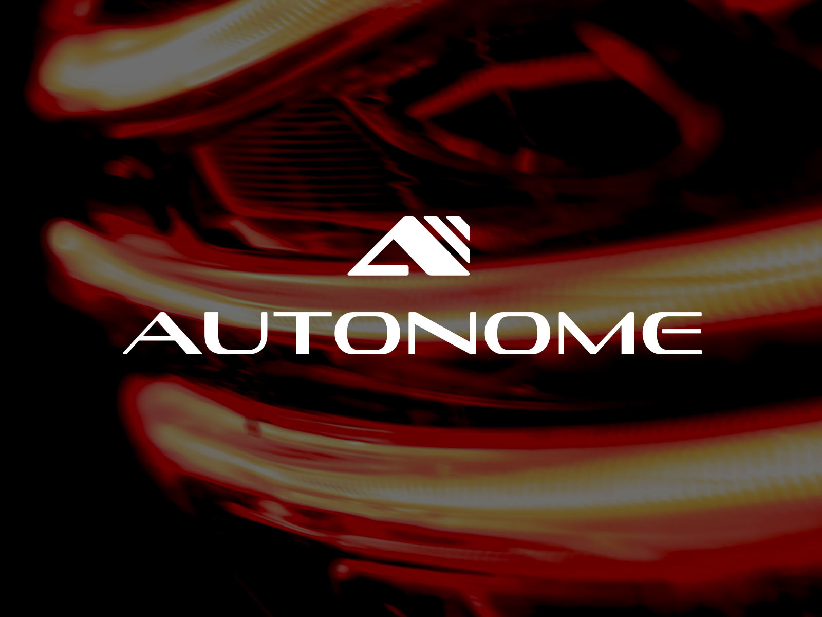 Self driving car logo by Brandon Diaz on Dribbble