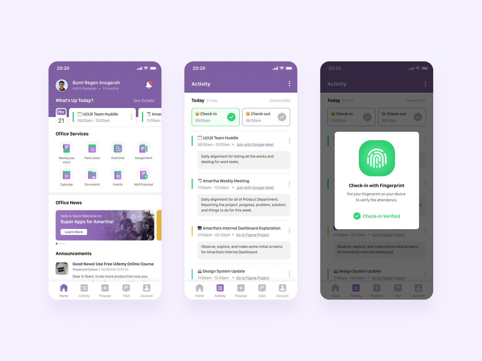 Revamp Ideation: Talenta Super App for Company by Galang Dayu Nugraha ...
