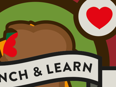 Lunch And Learn by Alex Capasso for AppDirect Design on Dribbble