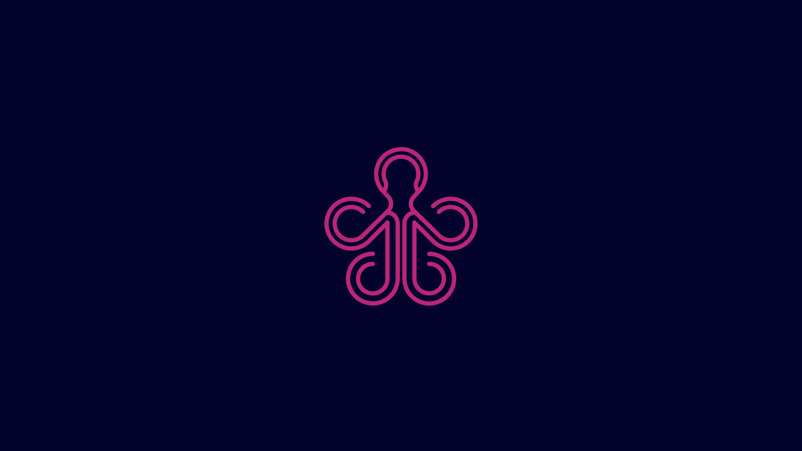 Pink Cthulhu by Bruno Amadeu on Dribbble