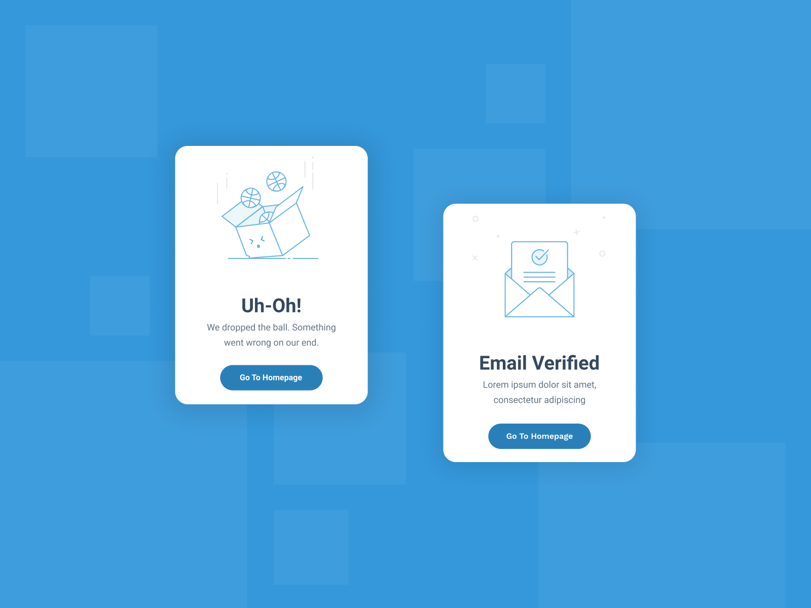 Modal Messages By Nicole Sattler On Dribbble