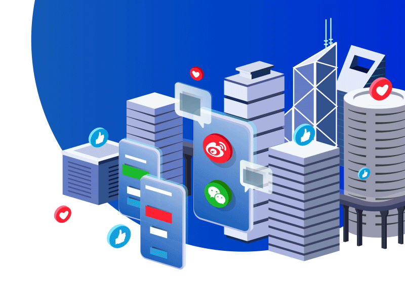 Ping Pong Digital | Section illustration by Andrey Koval for The ...