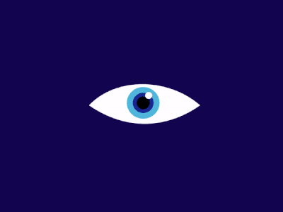 Scanning Eye Motion Graphic by Priyansh Yadav on Dribbble