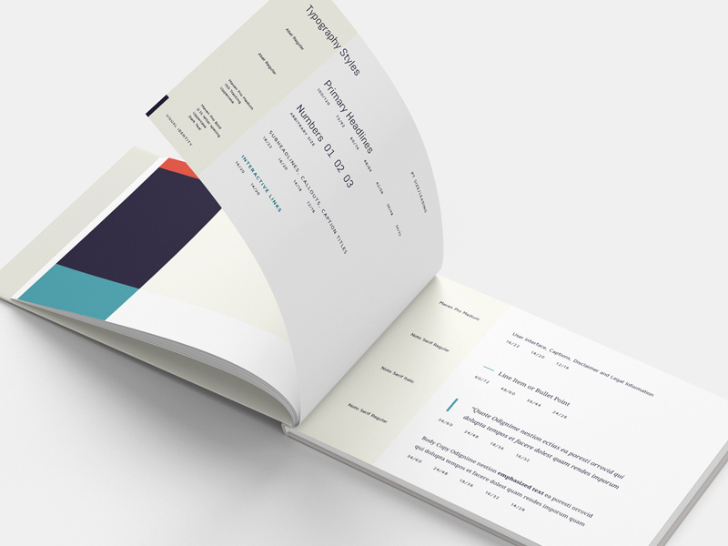 Type Styles by Jess Pine on Dribbble